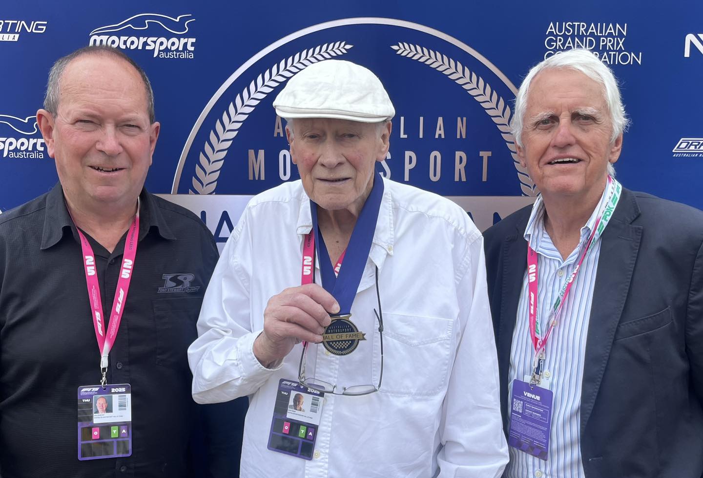 HOME - Australian Speedway Hall of Fame